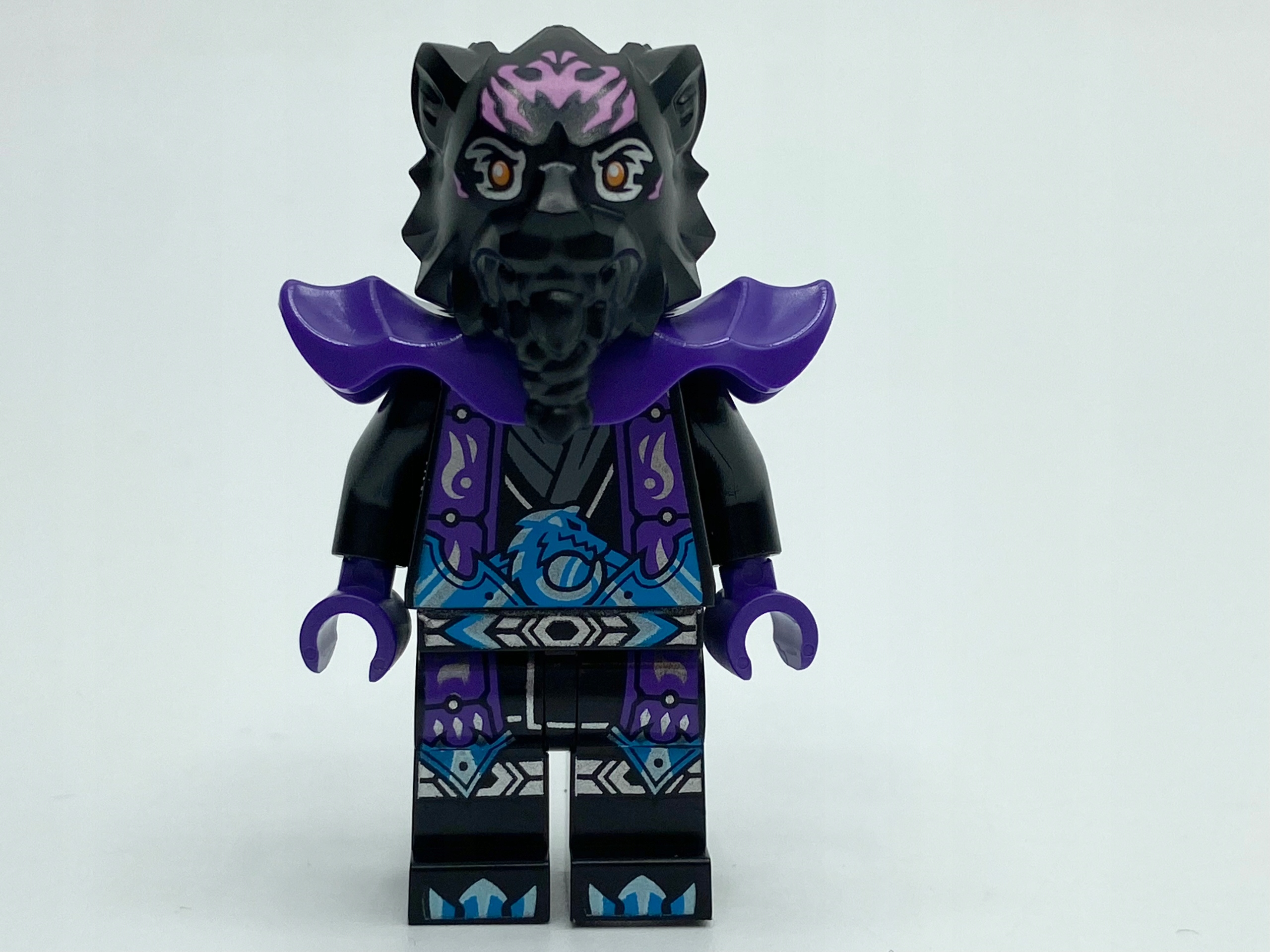 LEGO Ninjago figurka njo862 Lord Ras • Cena, Opinie • Minifigurki ...