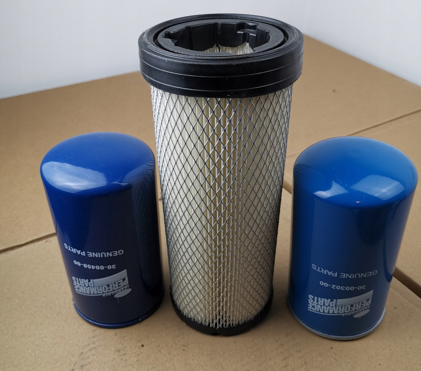 Комплект фильтров Carrier Vector 1550 1850 1950 купить с доставкой из ...