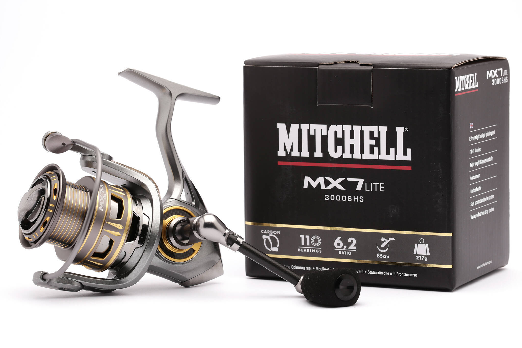 Mitchell Mx7 - Niska cena na Allegro