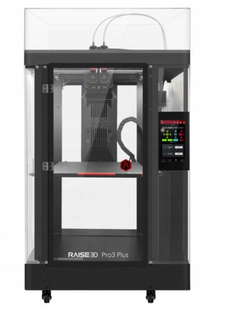 Drukarka 3D Raise3D Pro3 Plus - Sklep, Opinie, Cena w Allegro