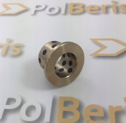 Tuleja ślizgowa 16x22x35 SOBF z kołnierzem SANKYO 5906142005147 za 142 ...