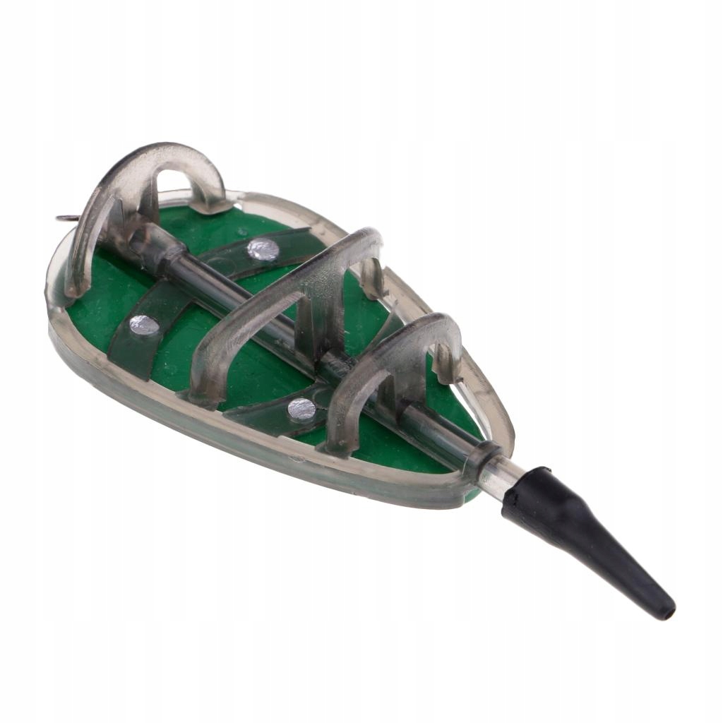 Inline Method Feeder Płaski podajnik do metody 40g - gleaming-65012851 ...