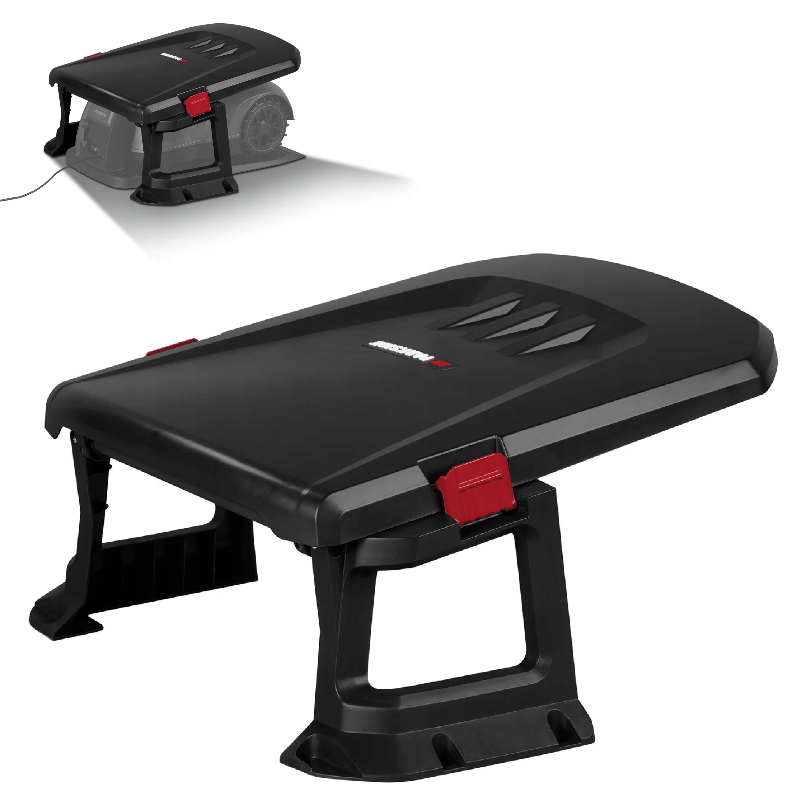 Garaż Parkside - Niska cena na Allegro