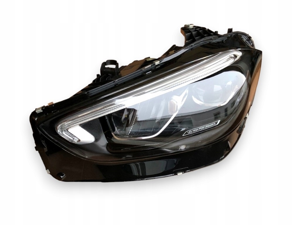 Lampa Moduł Lewa FULL LED HIGH PERFORMANCE LOW VERSION Do W206 2021 ...