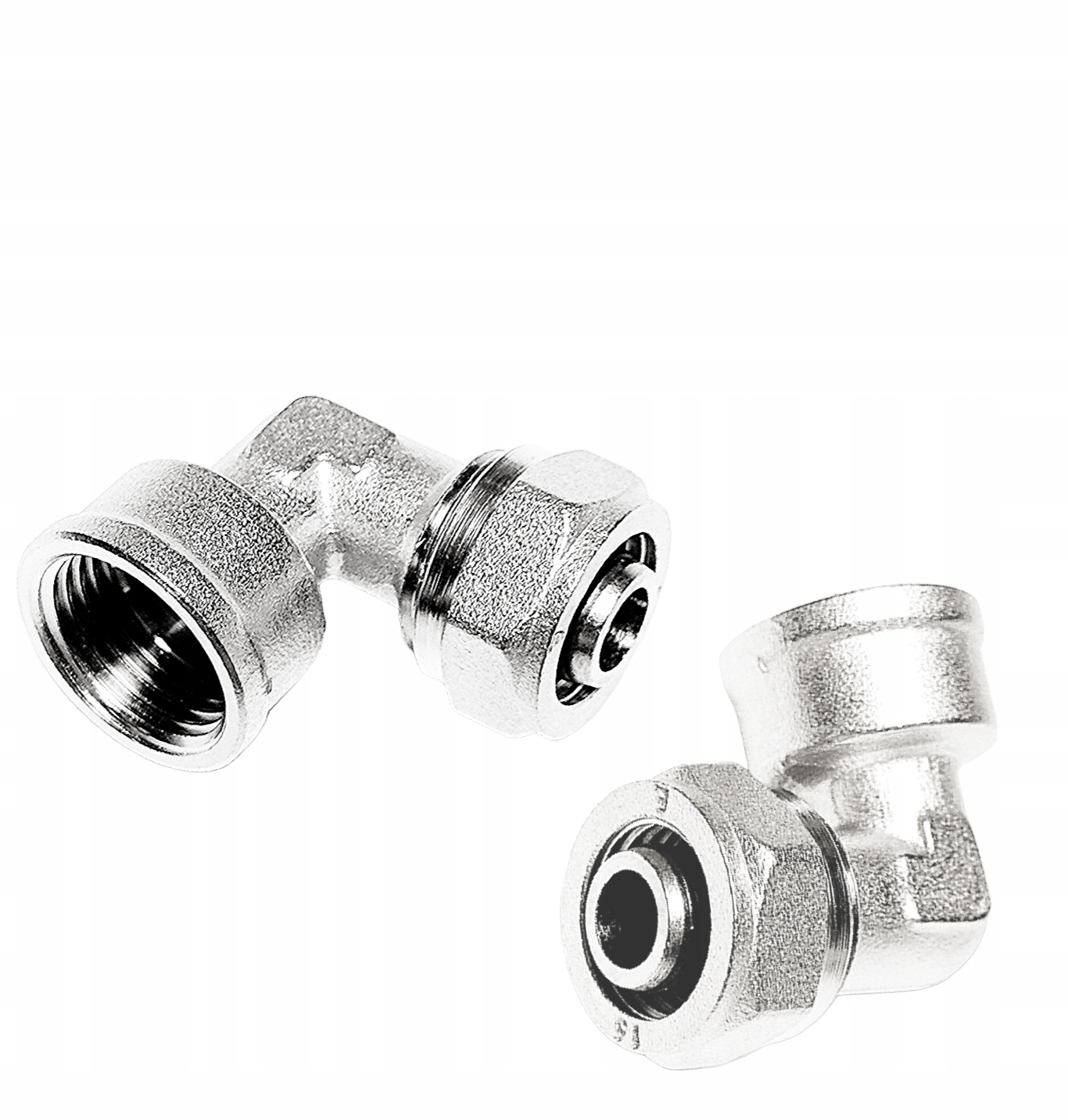 KOLANO PEX SKRĘCANE 20 X 3/4" GW ALUPEX ZŁĄCZKA ŁĄCZNIK WEWNĘTRZNY ...