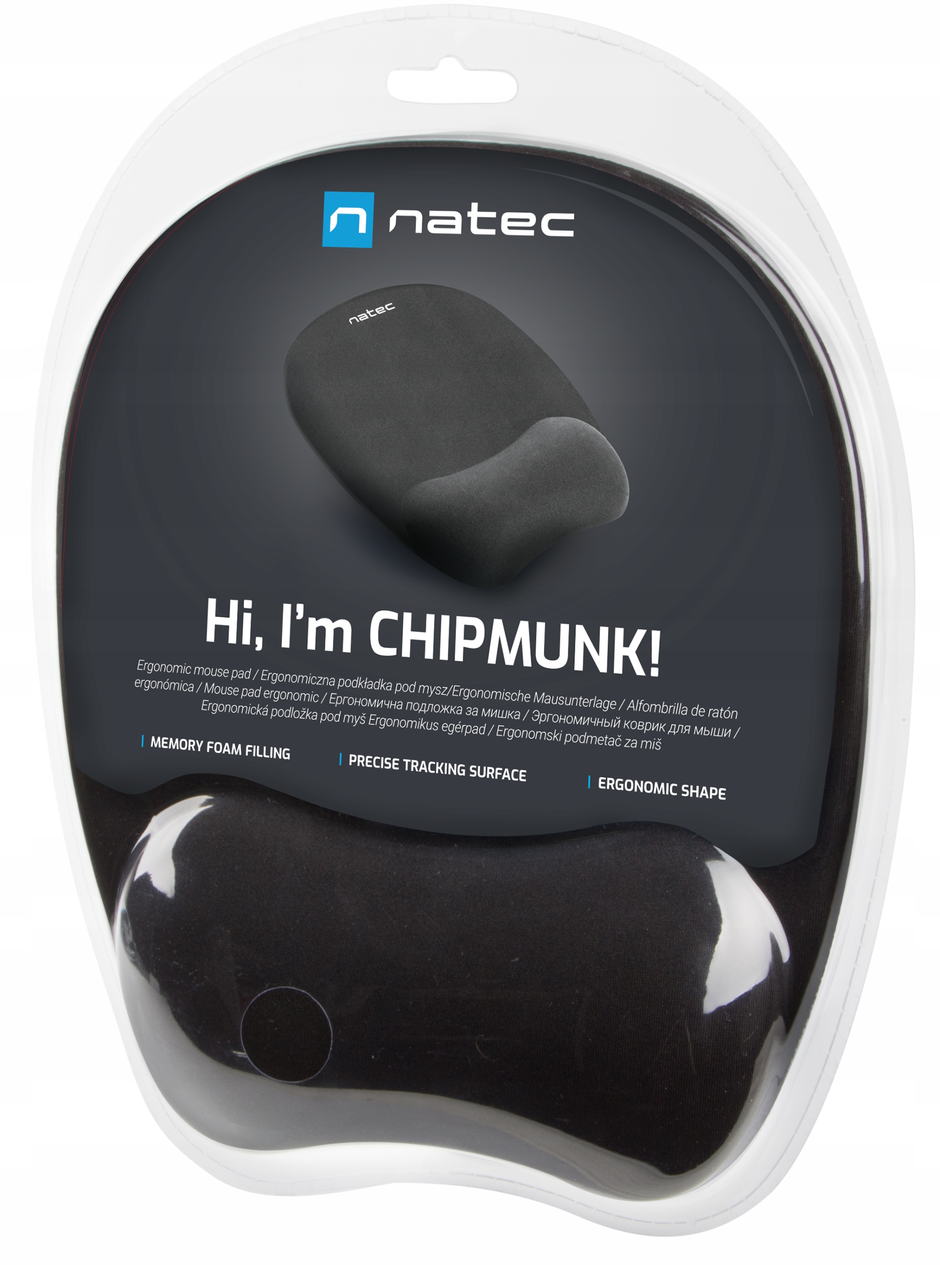 Benjyfishy Mousepad - Niska cena na Allegro