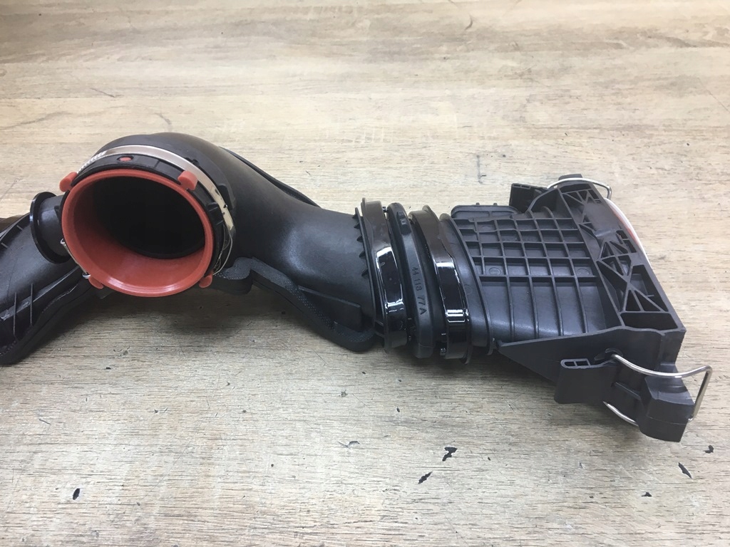 A6420901642 A6420901742 - Расходомер Mercedes W166 ML W164 R W251 4 PIN ...