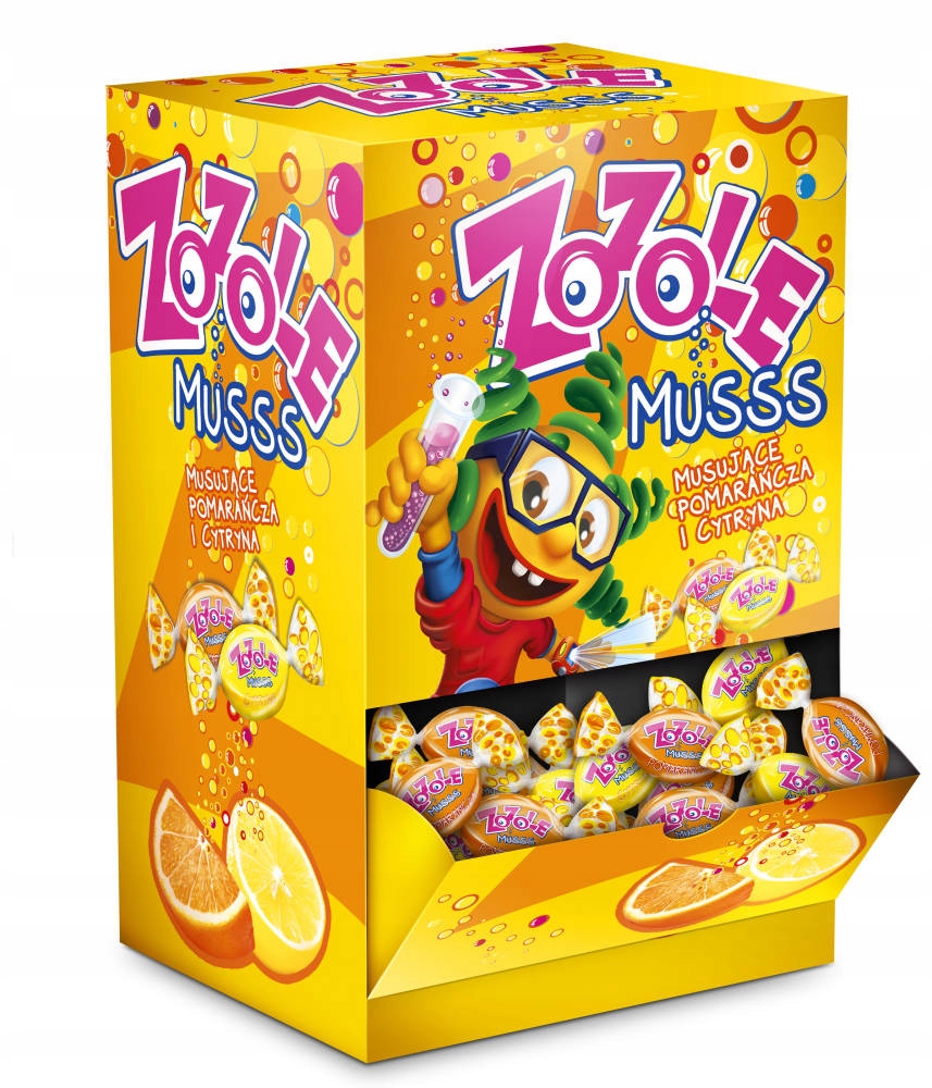 Zozole Cukierki - Niska cena na Allegro.pl