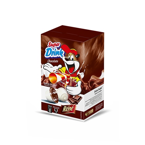 Kapsułki do Dolce Gusto Café René Chocolate Drink 16 szt ...