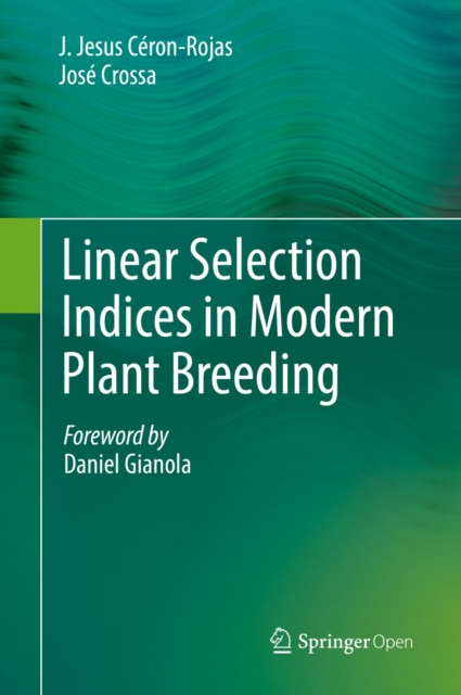 Linear Selection Indices in Modern Plant Breeding (12592231879) | Ebook ...
