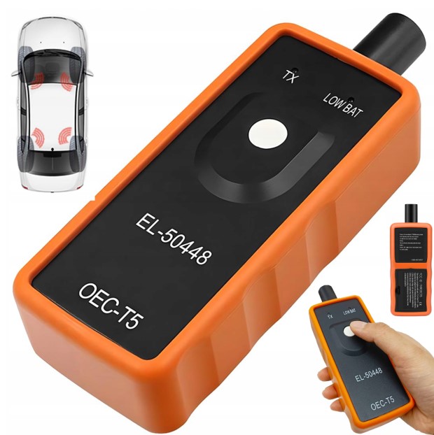 Programator ATDIAG EL-50448 6970734692311 za 38.00PLN z Magazyn Allegro - Allegro - (17457576514)