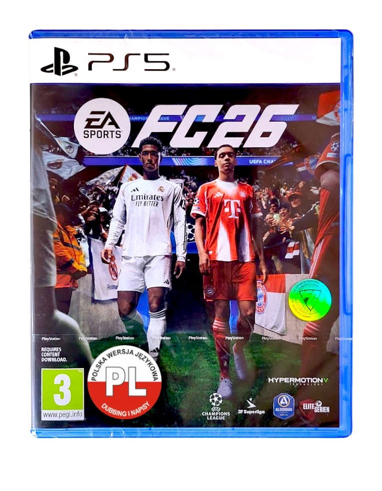 Fifa 26 Ps5 - Niska cena na Allegro
