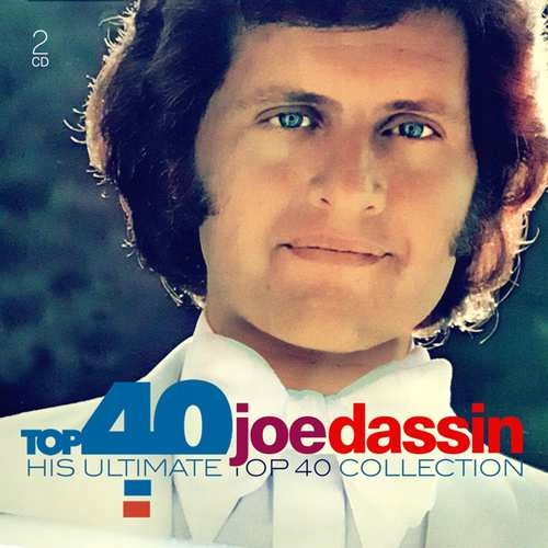 CD Joe Dassin Top 40 - Joe Dassin 17532772664 - Sklepy, Opinie, Ceny w ...