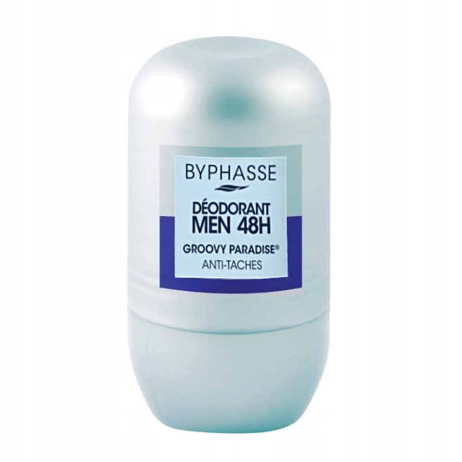 Byphasse Groovy Paradise Deo Roll On 50ml (8436097096305) • Cena ...