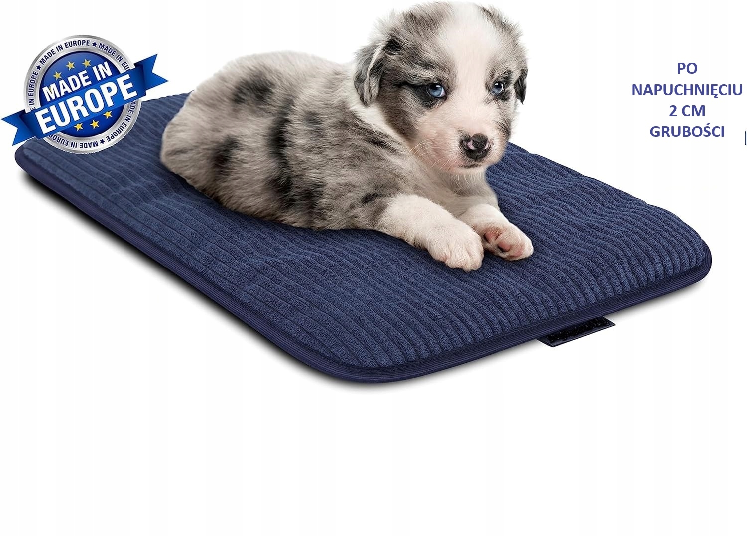 Legowisko mata dla Psa BASIC 90 X 70 /DWA KOLORY/ 13957698520 - Allegro.pl