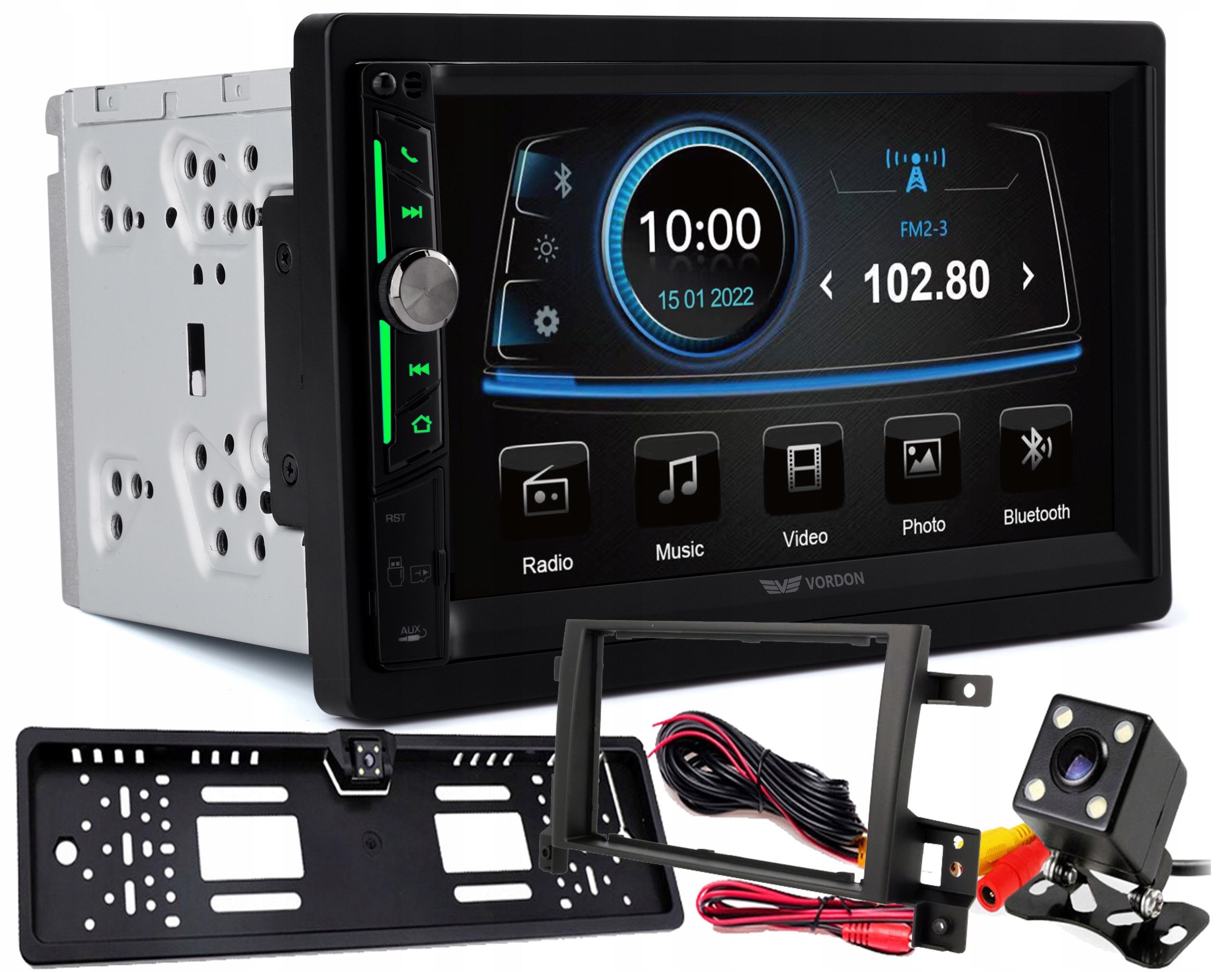 RADIO SAMOCHODOWE KAMERA RDS SUZUKI GRAND VITARA 2 - Sklep, Opinie ...