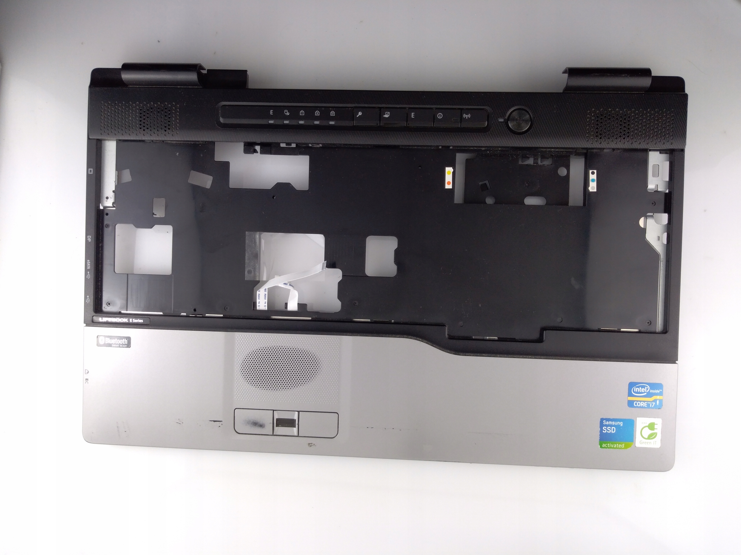 Palmrest obudowa górna touchpad Fujitsu E752 E751 w Lębork - Sklep ... Palmrest obudowa górna touchpad Fujitsu E752 E751 w Lębork - Sklep ...