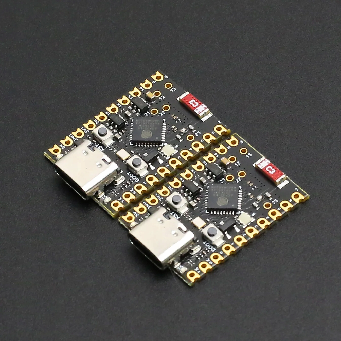 Płytka rozwojowa ESP32-C6 SuperMini, mikrokontroler, programowanie ...