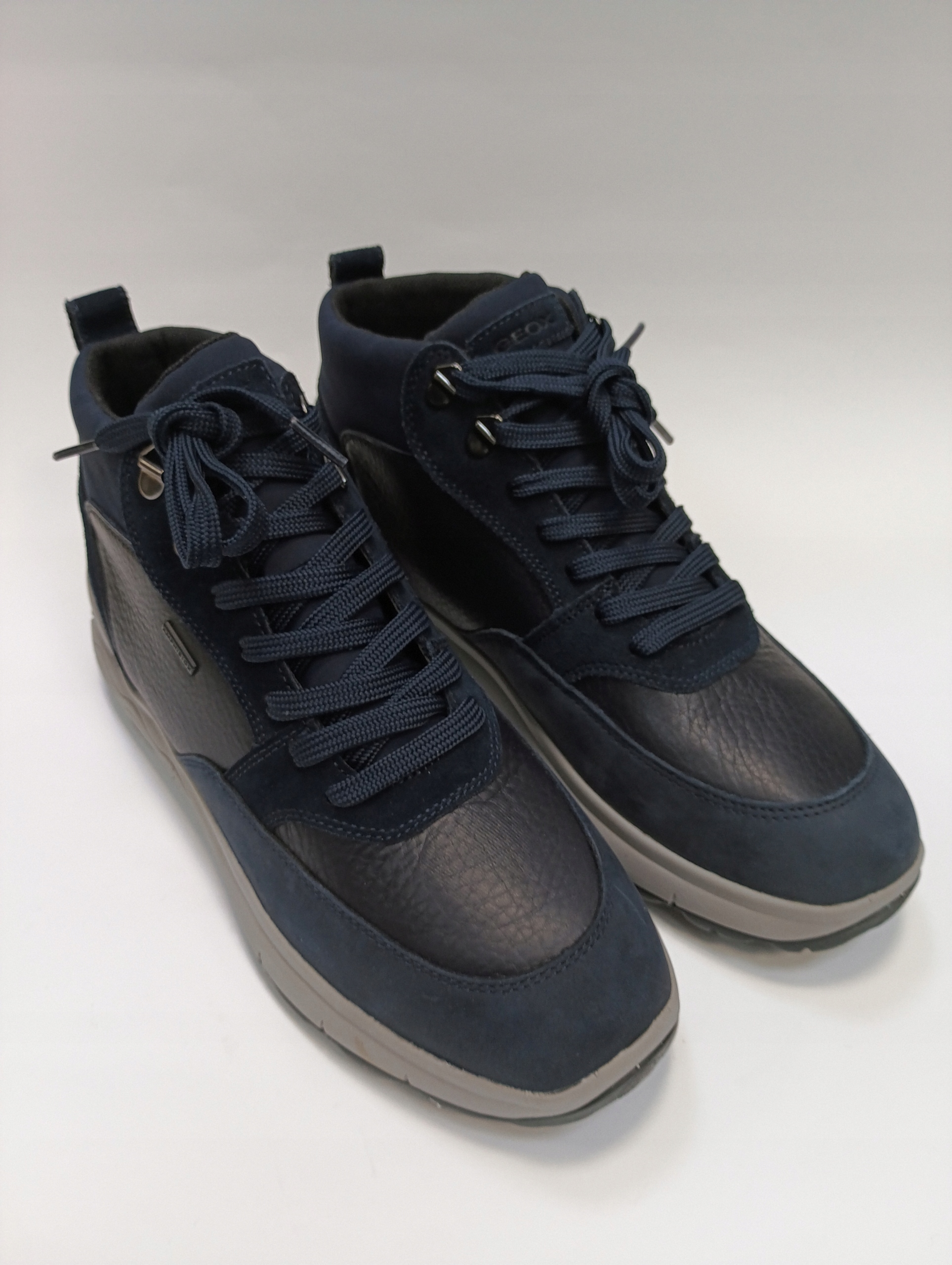 Buty GEOX Spherica trzewiki Amphibiox r. 43 (8056206308893) • Cena ...