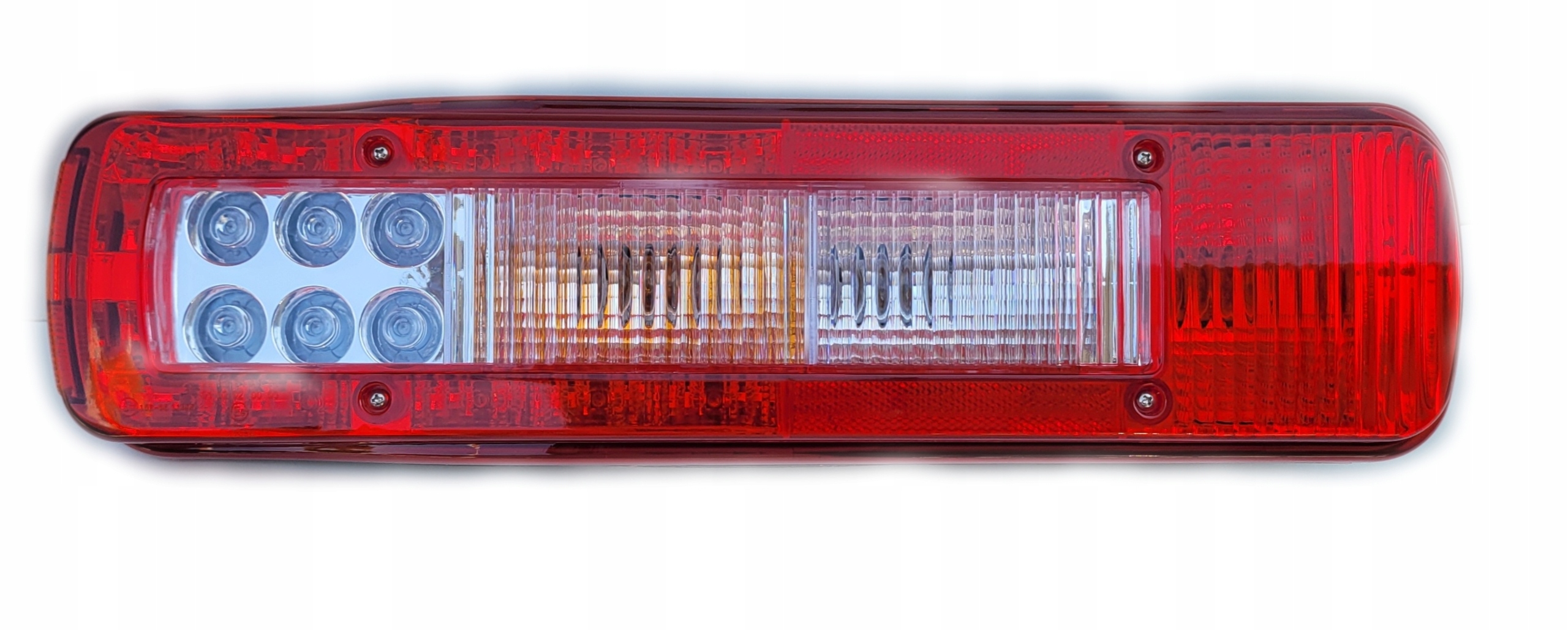 LAMPA TYLNA TYŁ LED DIODOWA VOLVO FH12 FH13 L 20565103 za 215,25 zł z ...