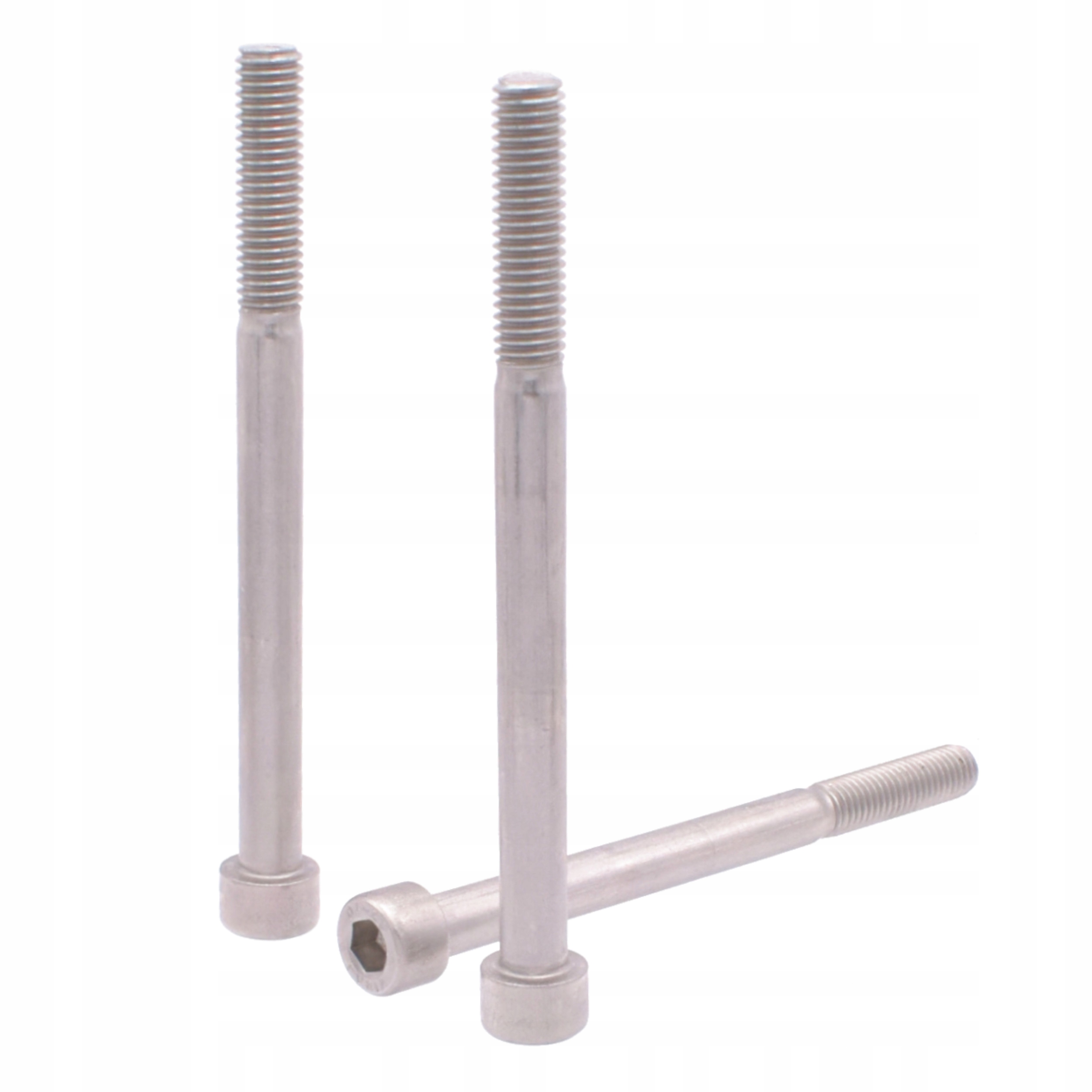 M16X120 ŚRUBA IMBUSOWA WALCOWA NIERDZEWNA 912 (1) (0912216120) • Cena, Opinie • Śruby, nakrętki ...