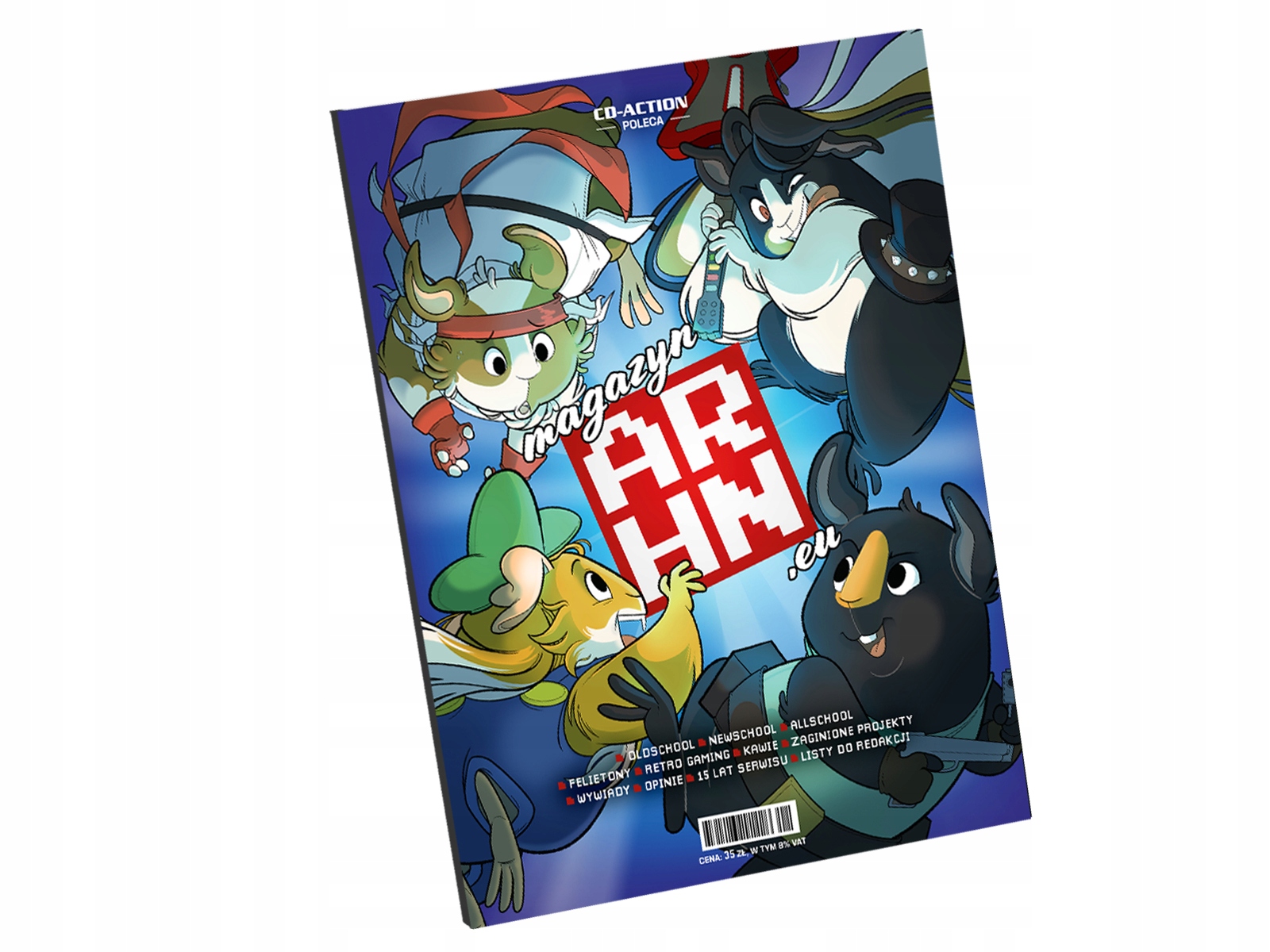 Magazyn Zero 1 - Niska cena na Allegro