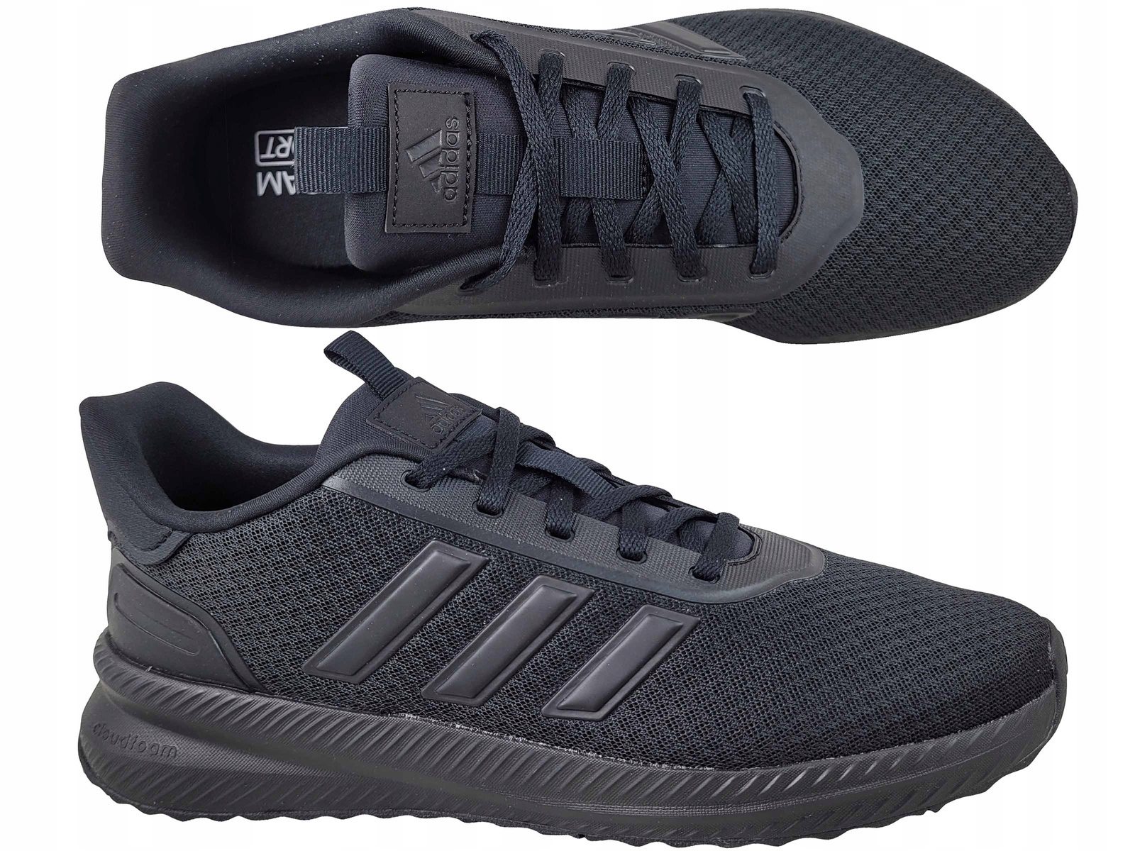 ADIDAS X PLR PATH X_PLRPATH ID0465 BUTY MĘSKIE JOGGER CZARNE NOWOŚĆ ...