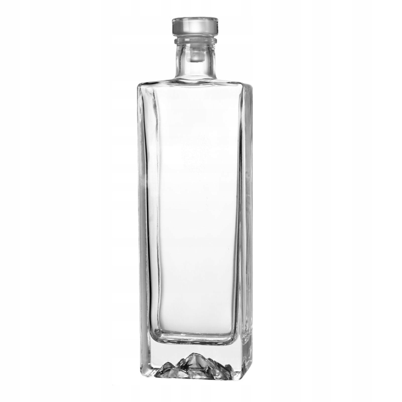 Pusta szklana butelka wina Butelki do picia na 250 ml 13406100757 ...