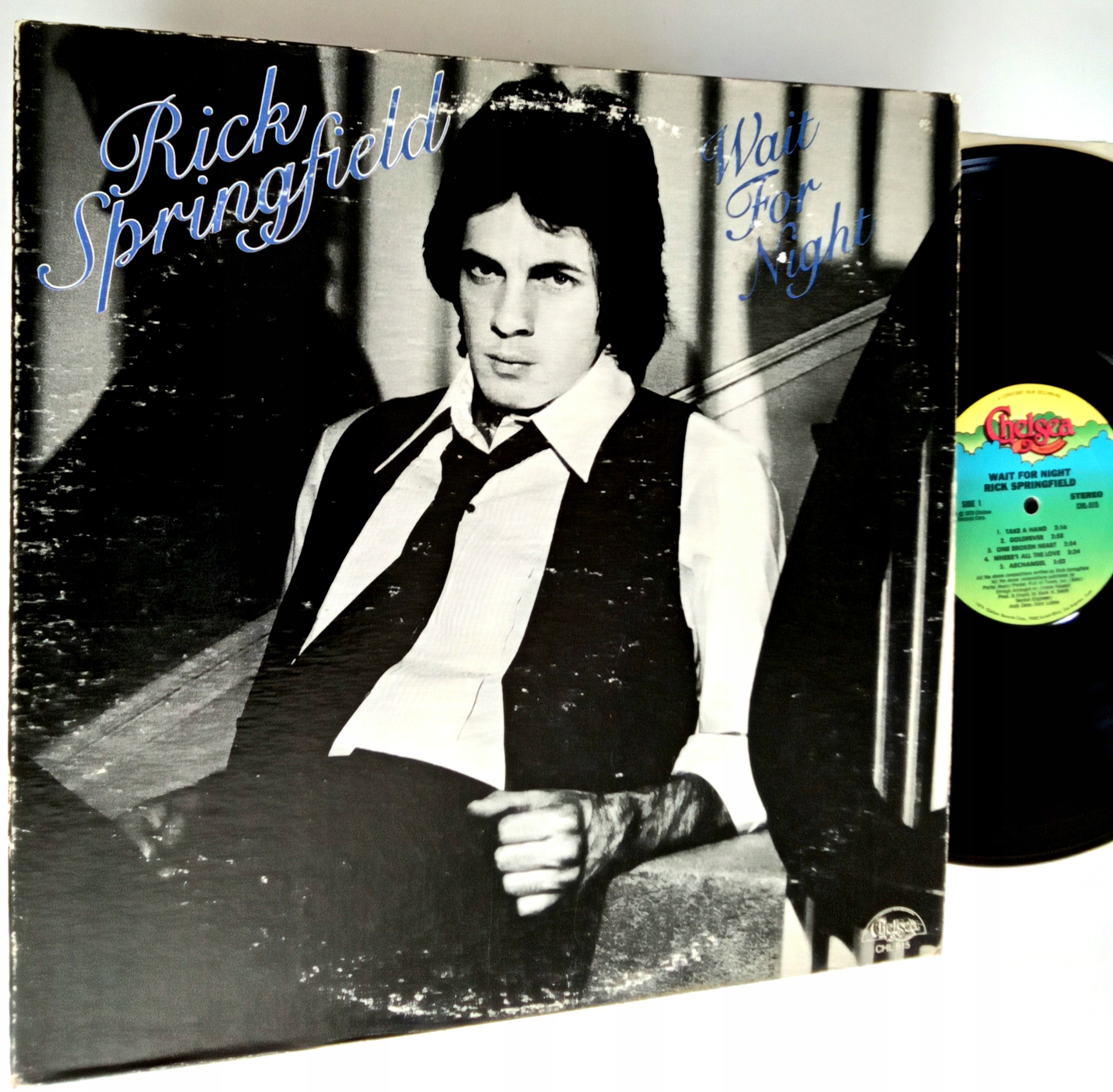 Rick Springfield / Rock - Niska cena na Allegro.pl