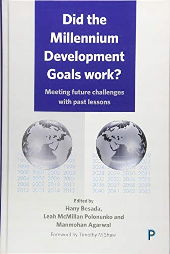 Did the Millennium Development Goals Work?: (13841673695) | Książka Allegro