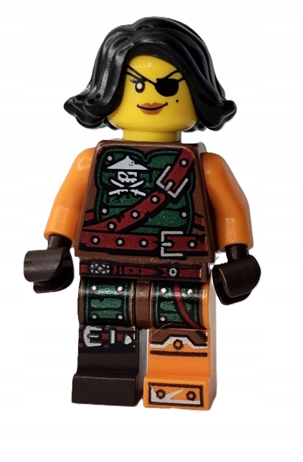 LEGO Ninjago - Figúrka Cyren (Skybound) njo219 - Allegro