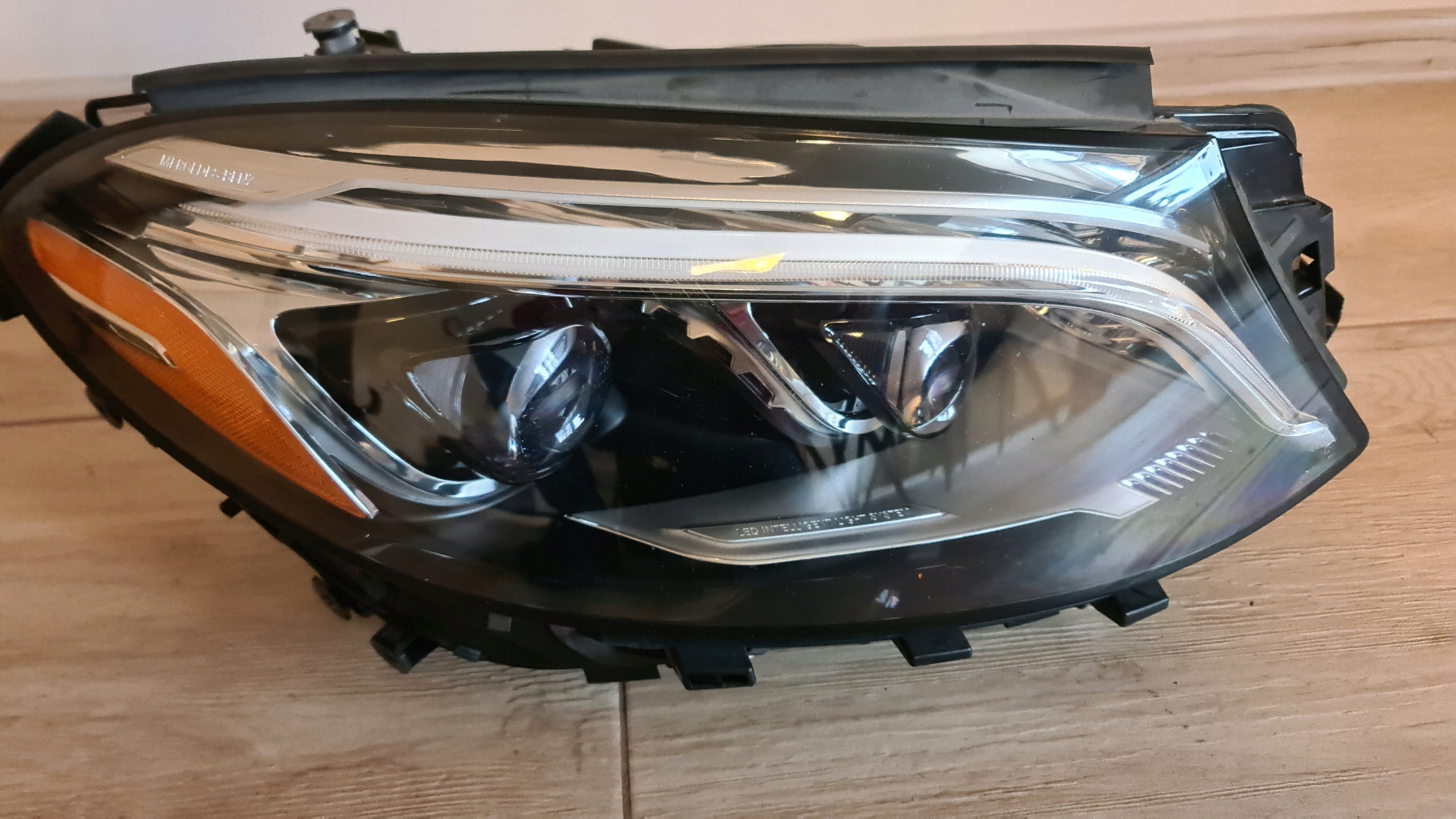 Lampa full led Mercedes GLE W166 A1669067603 USA R za 6499 zł z ostrow ...