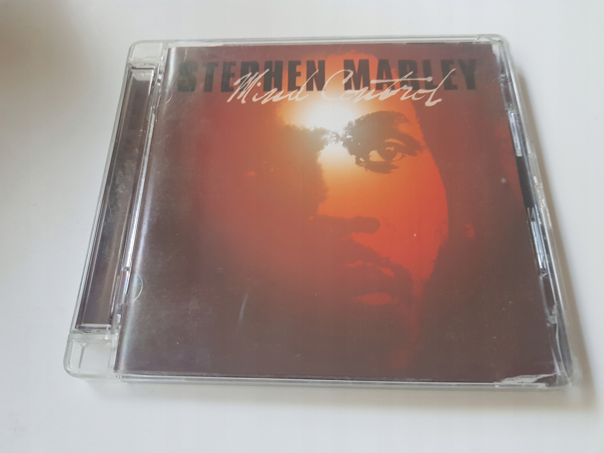 Mind Control MARLEY, Marley, Stephen CD • Cena, Opinie - Allegro