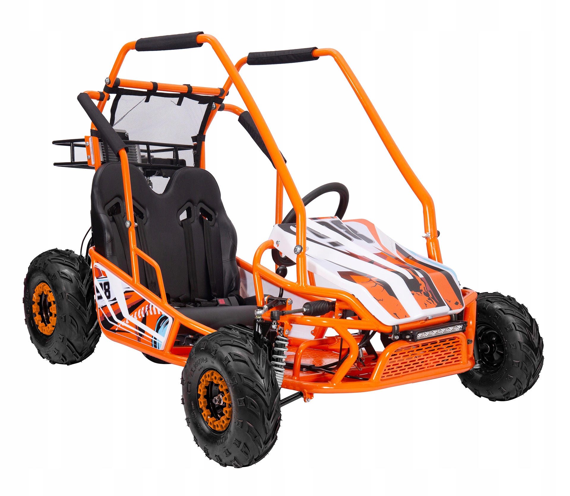 Buggy Spalinowy - Niska cena na Allegro
