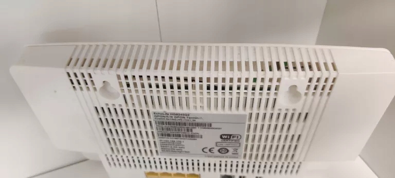 Router Huawei HG8245Q2 802.11ac (Wi-Fi 5) - porównaj ceny - Allegro.pl