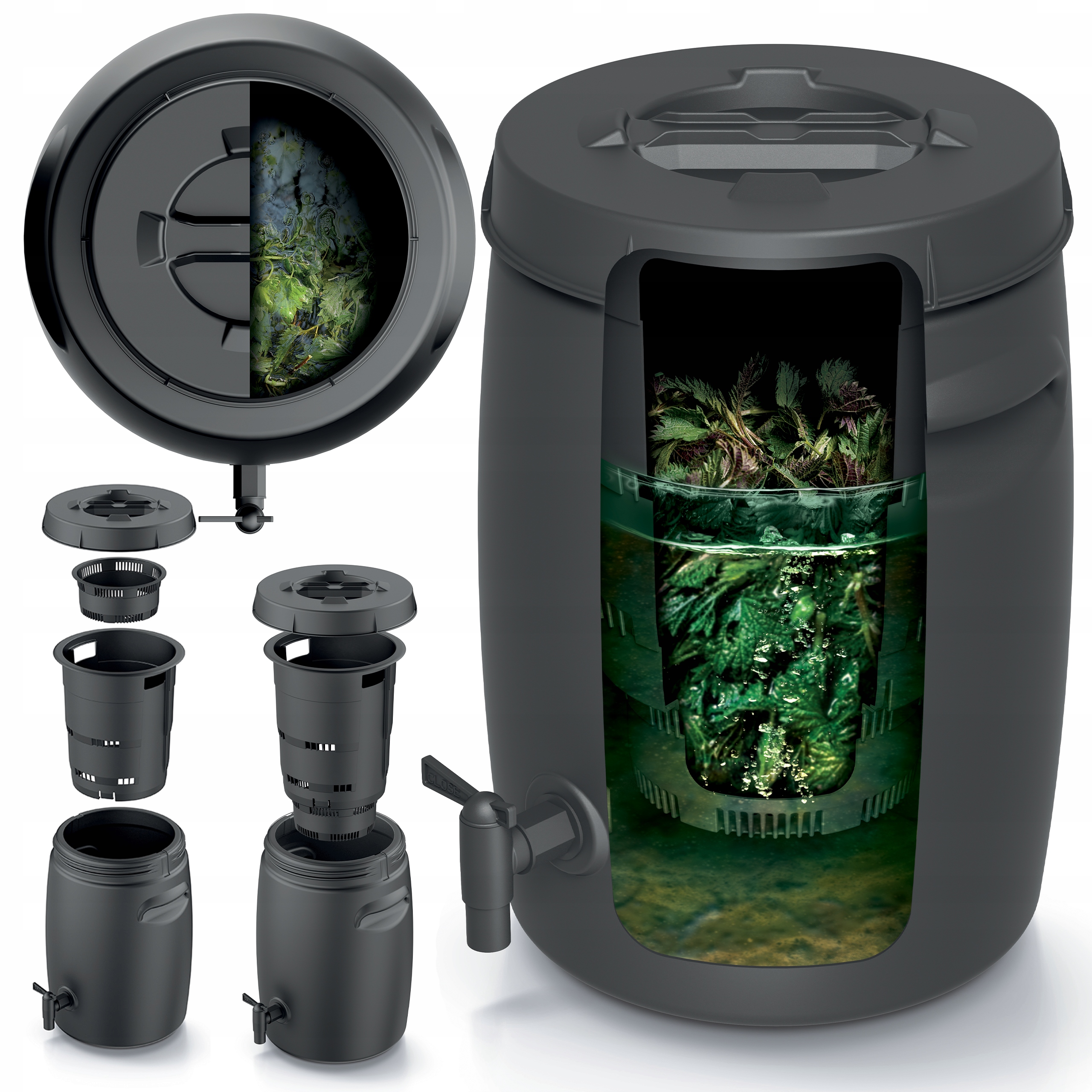 Hnojiv - Nízká cena na Allegro