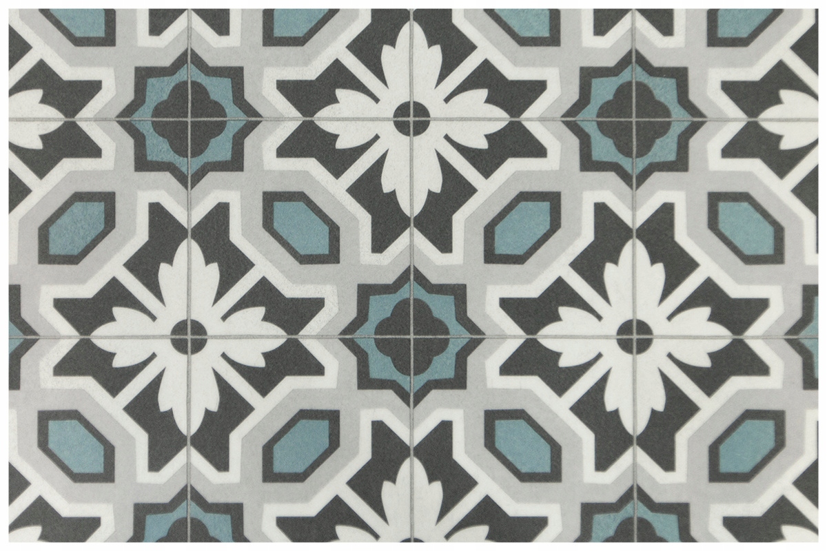 PVC SZŐNYEG 1 m széles, MINT A GUMOLIT KONYHAI SZÉLFOGÓ PATCHWORK ...