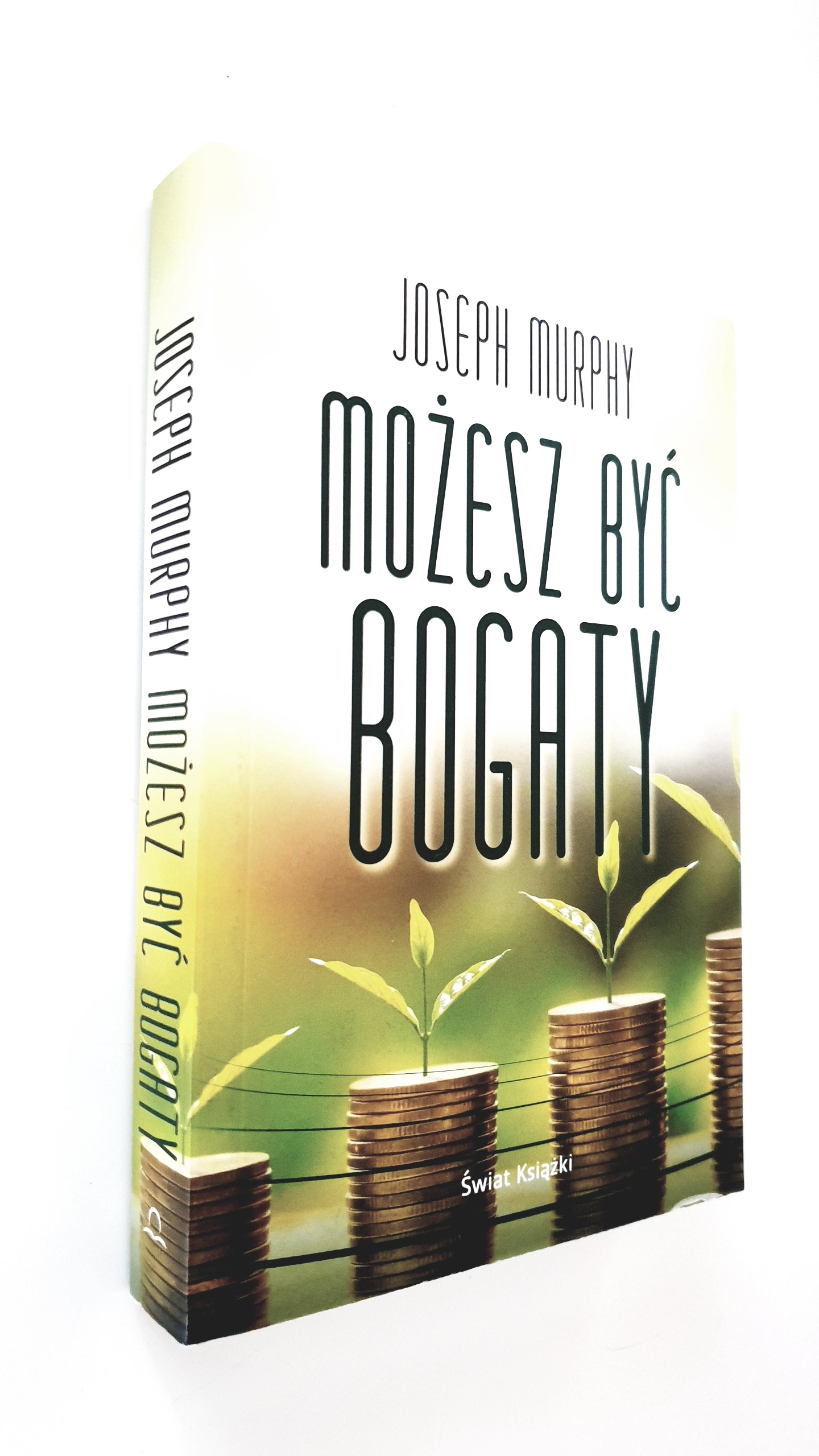 Możesz być bogaty Joseph Murphy • Cena, Opinie - Allegro