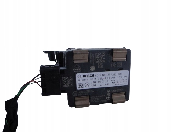 Radar Distronic Mercedes A0009052716 W205 W223 • Cena, Opinie - Allegro