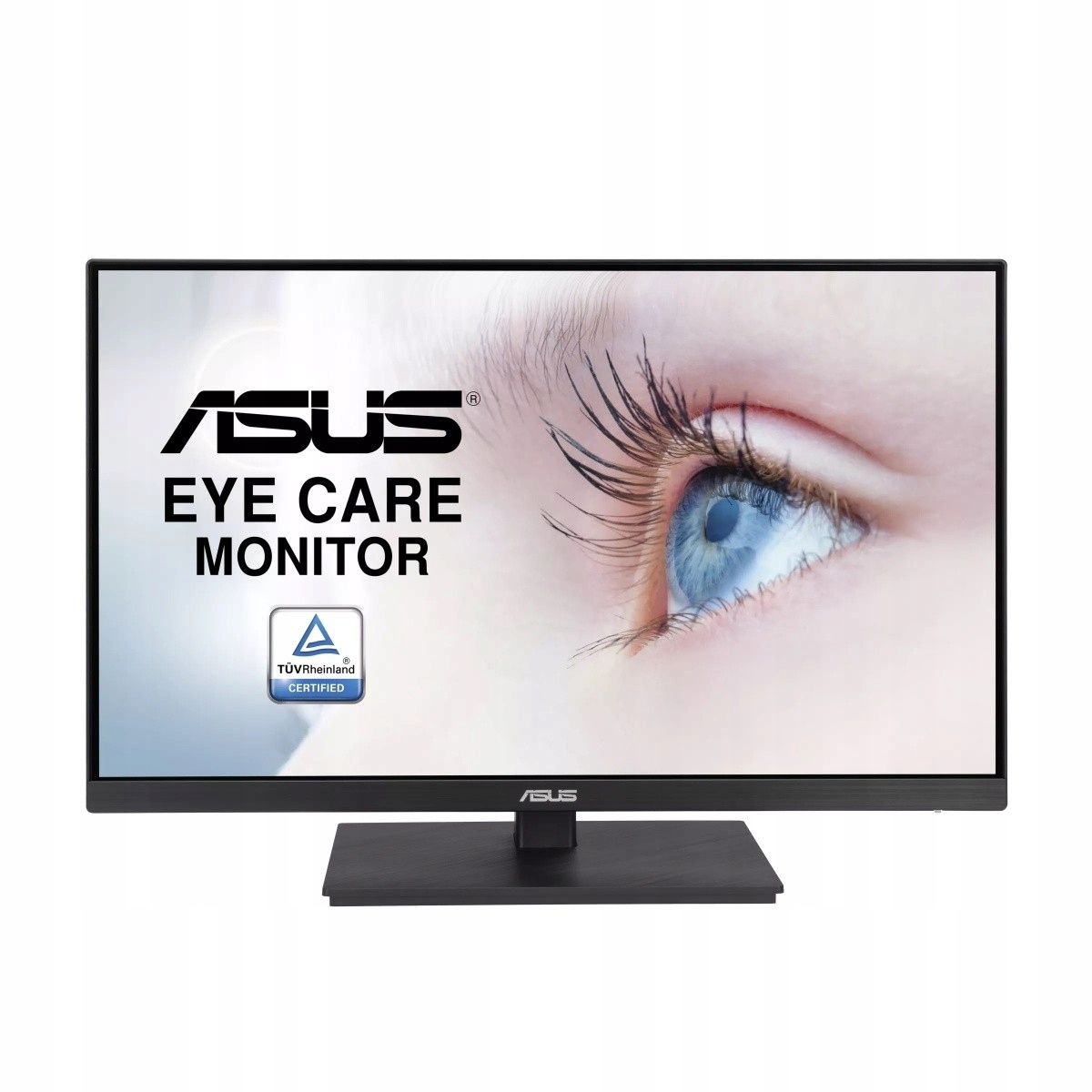 ASUS Monitor 27 cali VA27EQSB IPS - Sklep, Opinie, Cena w Allegro.pl