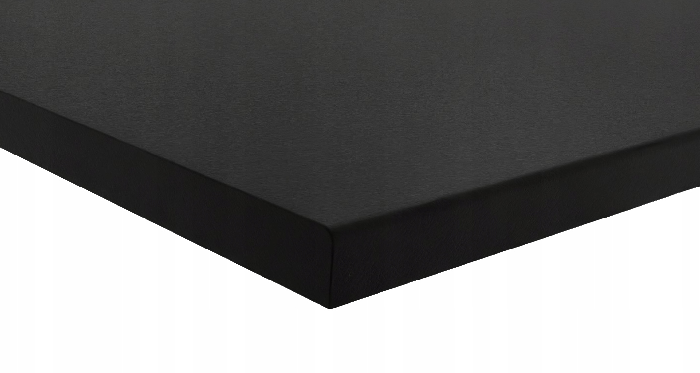 Blat kuchenny Czarny dł. 100 cm (5907736144242) • Cena, Opinie • Blaty ...