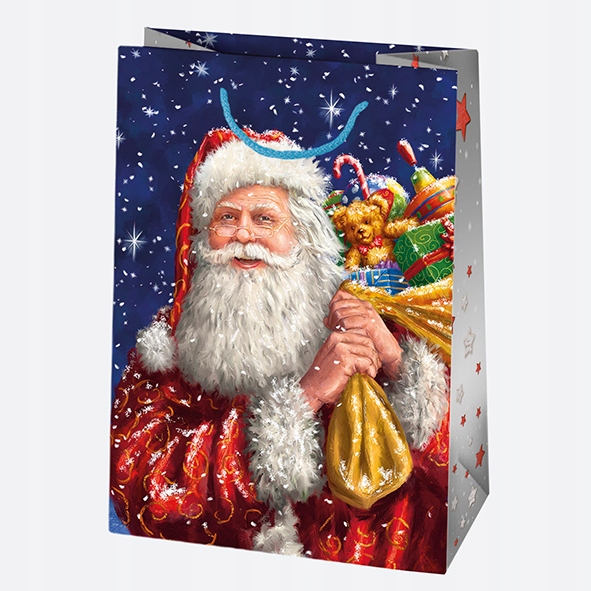 Torebka Pol-Mak papier (5906664000170) • Cena, Opinie • Torby papierowe ...