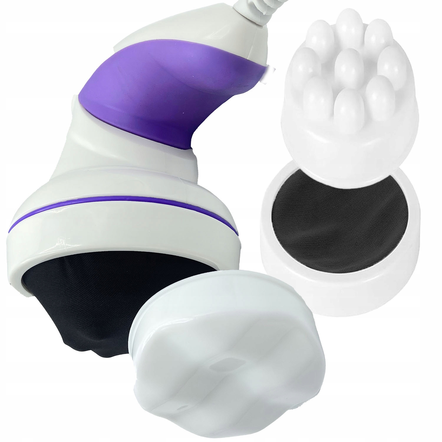 Masażer Antycellulitowy na Cellulit do Ciała Nóg Ud Pośladków Brzucha ...