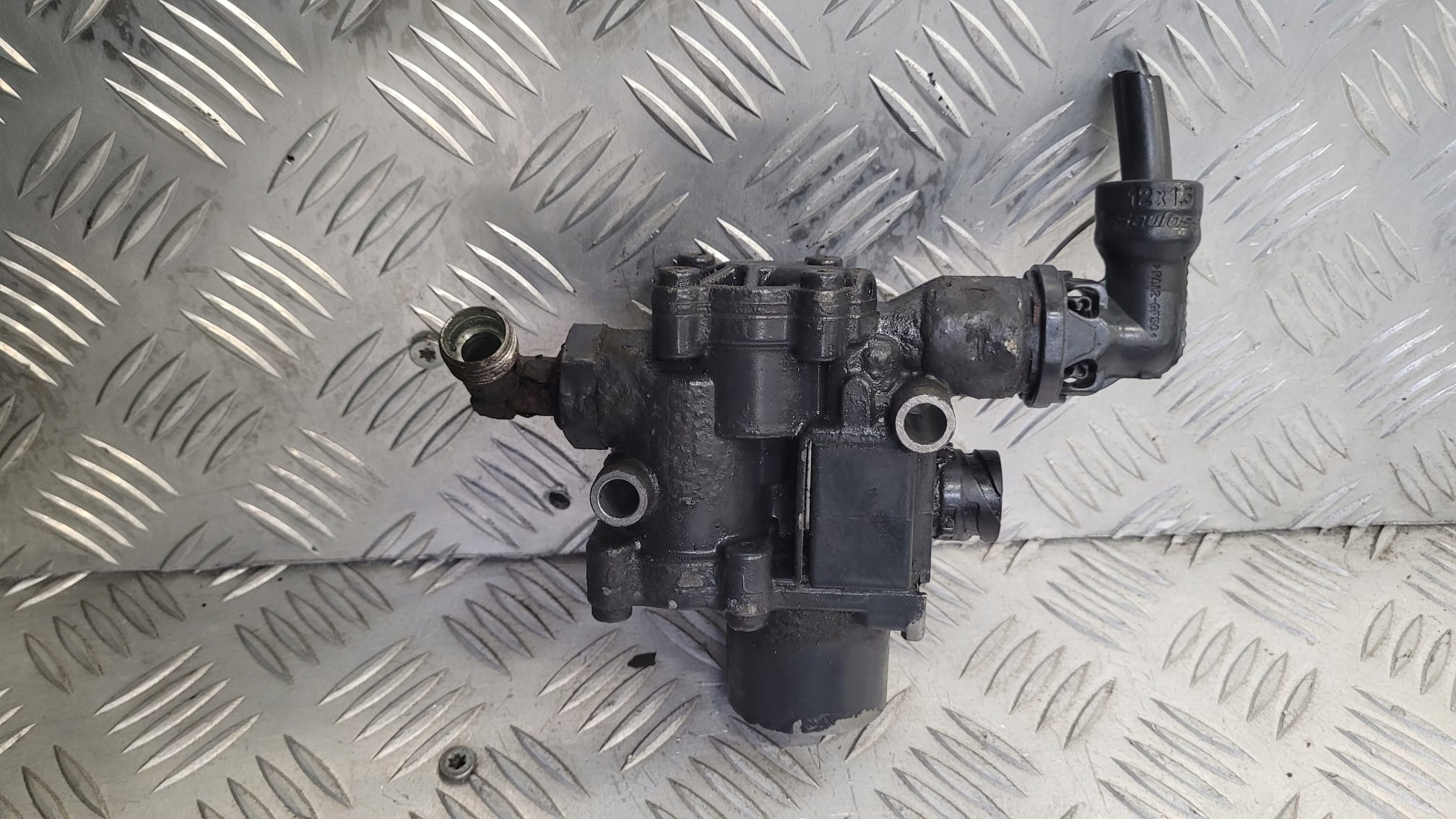 ZAWÓR MAGNETYCZNY MODULATOR CZUJNIK HAMULCA IVECO 4721950550 za 184 ...