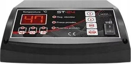 Sterownik ST24 do kotła zasypowego wentylator i (5901445470937) • Cena ...