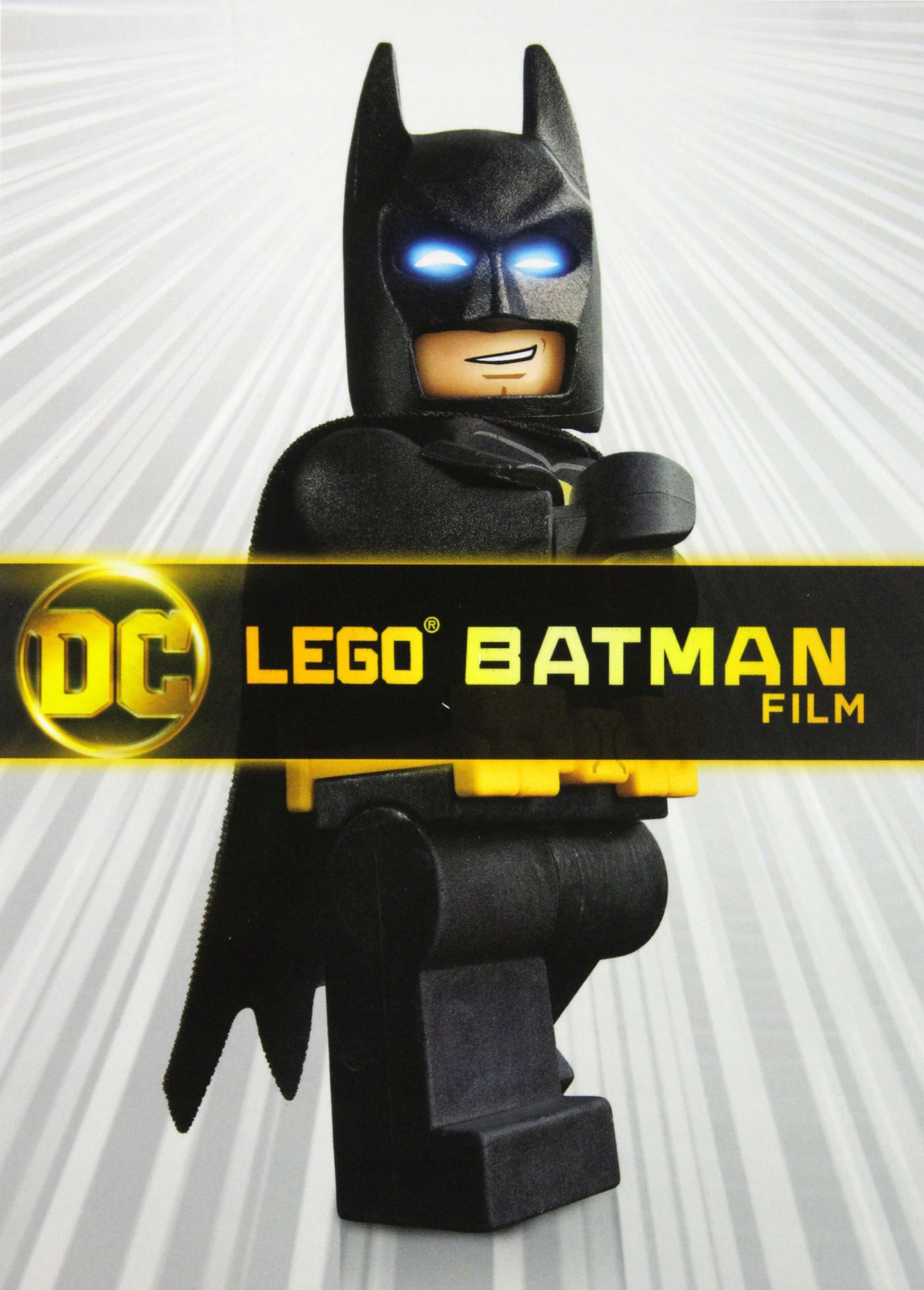 LEGO Batman. Film płyta DVD 17856389828 - Sklepy, Opinie, Ceny w Allegro