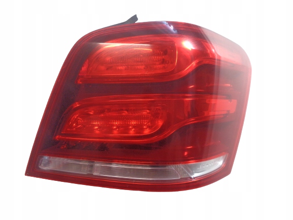 MERCEDES LAMPA GLK X204 204 LIFT A2049060257 za 800.00PLN z Międzychód ...