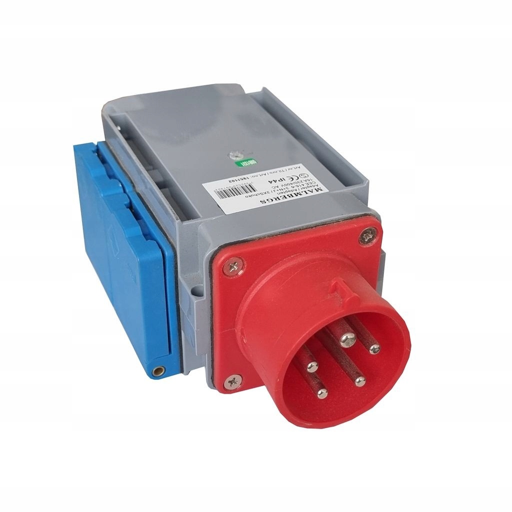 Adapter Gniazda 3 Fazy - Niska cena na Allegro.pl