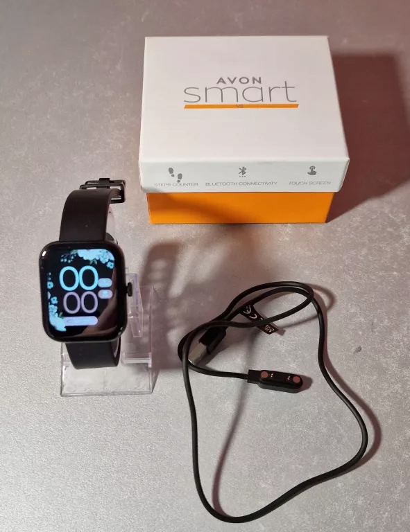 Avon zegarek unisex V2 • Cena, Opinie - Allegro