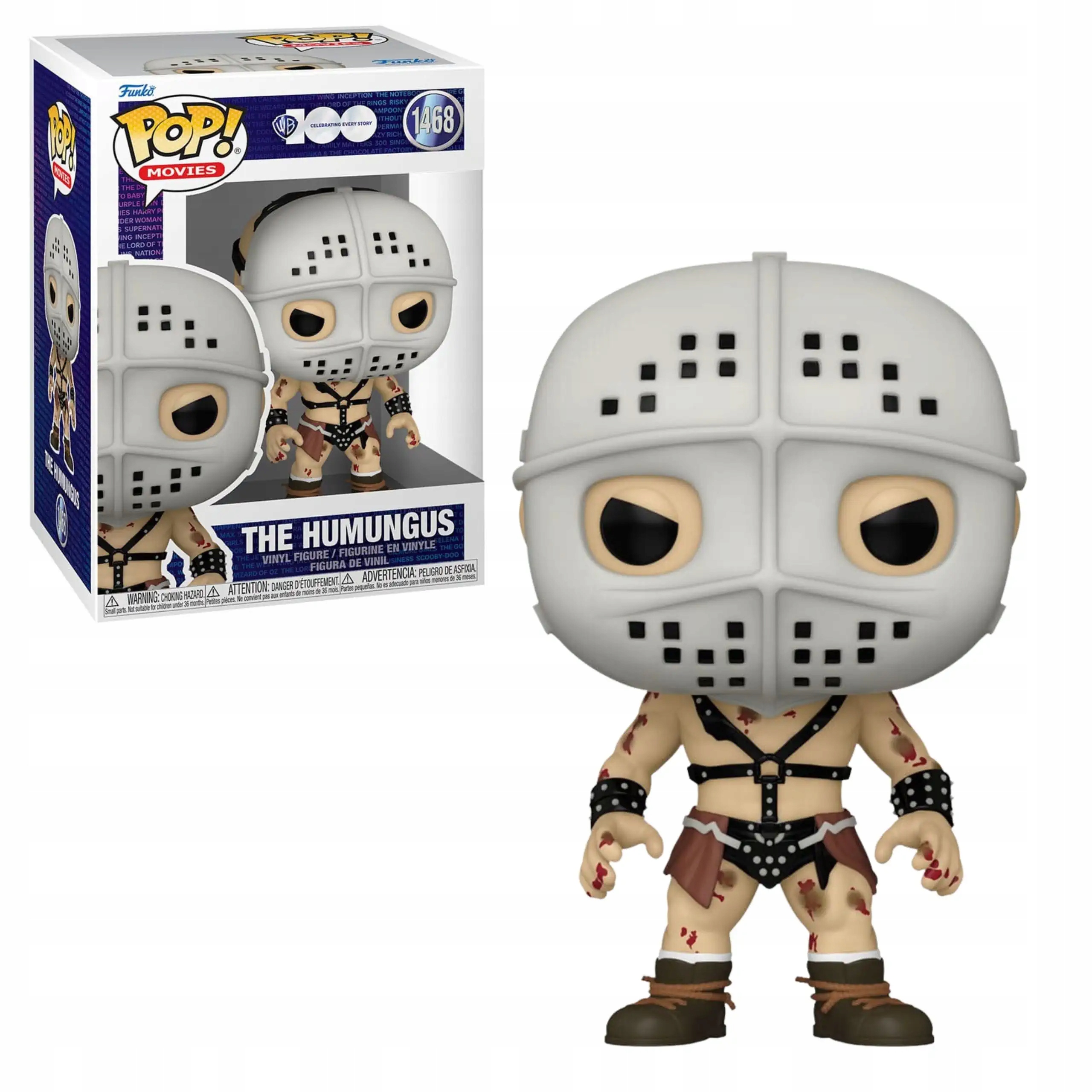 Funko Pop - Lord Humungus - Mad Max #1468 14564480457 - Sklepy, Opinie ...